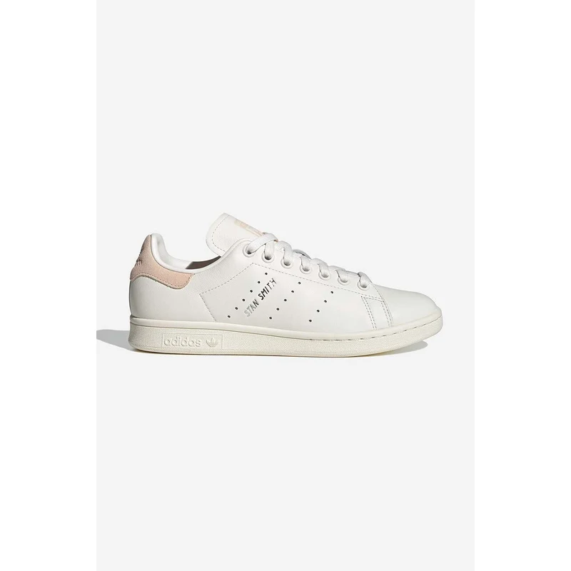 Kožne tenisice adidas Originals Stan Smith W boja: bijela, HQ6660-white ...