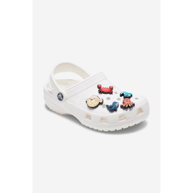 Bedževi za obuću Crocs 5-pack - GLAMI.hr