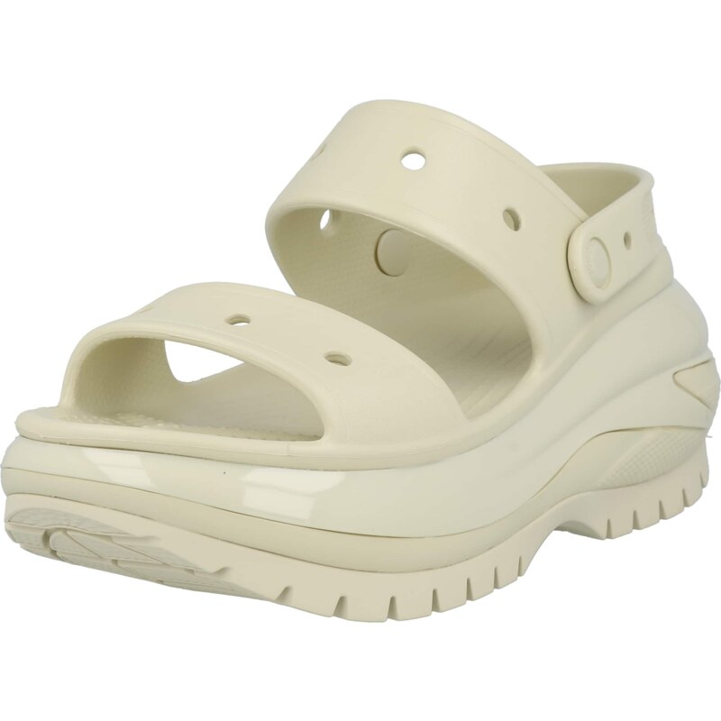Crocs Sandale 'Classic Mega Crush' bež - GLAMI.hr