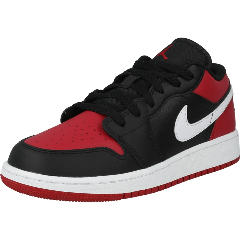 Jordan Tenisice 'Air Jordan 1' crna - GLAMI.hr