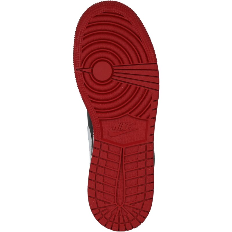 Jordan Tenisice 'Air Jordan 1' crna - GLAMI.hr