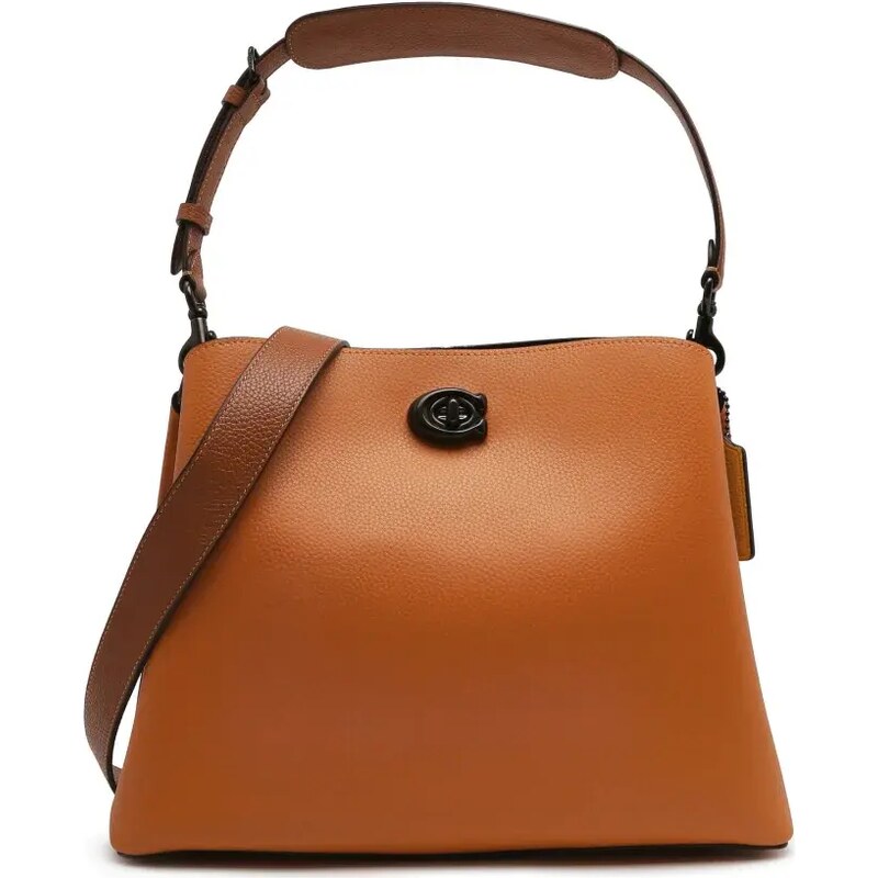 Coach Kožna torba na rame WILLOW - GLAMI.hr