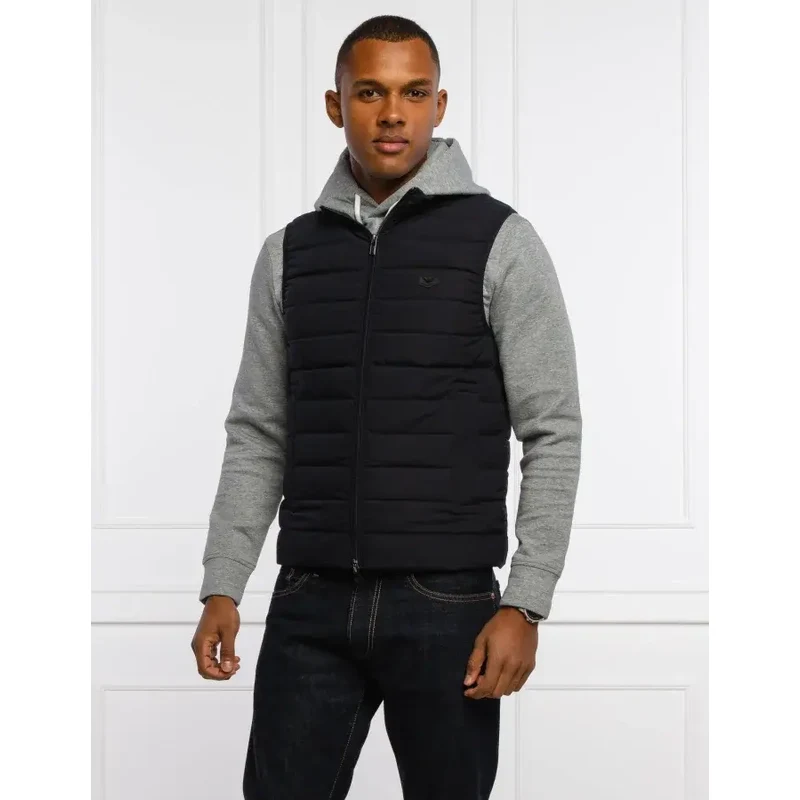 Emporio Armani Termo jakna bez rukava | Regular Fit - GLAMI.hr