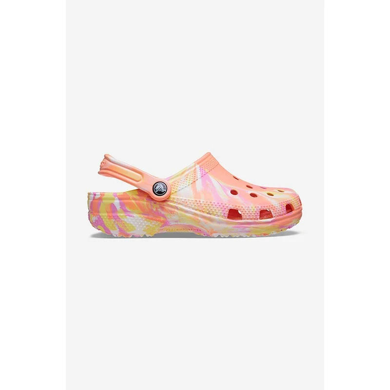 Natikače Crocs Marbled Clog za žene - GLAMI.hr