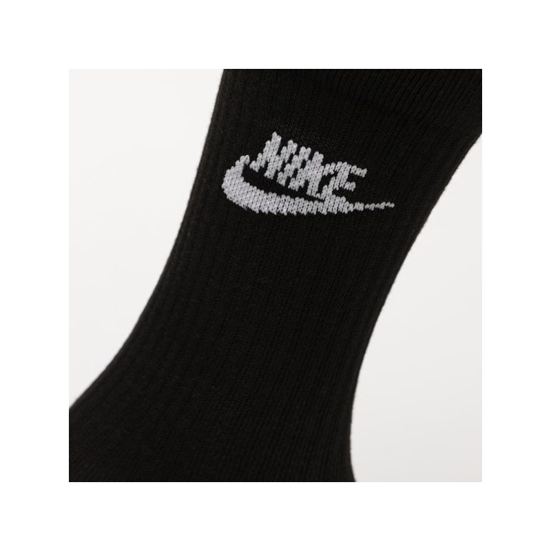 Nike 3-Pack Everyday Essential Socks ženski Modni Dodaci Čarape DX5025 ...