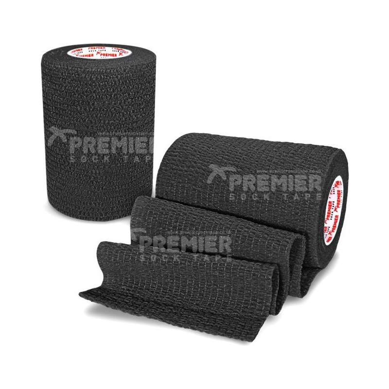 Trake i zavoji Premier Sock Tape PRO-WRAP50-BLACK pro-wrap50-black ...