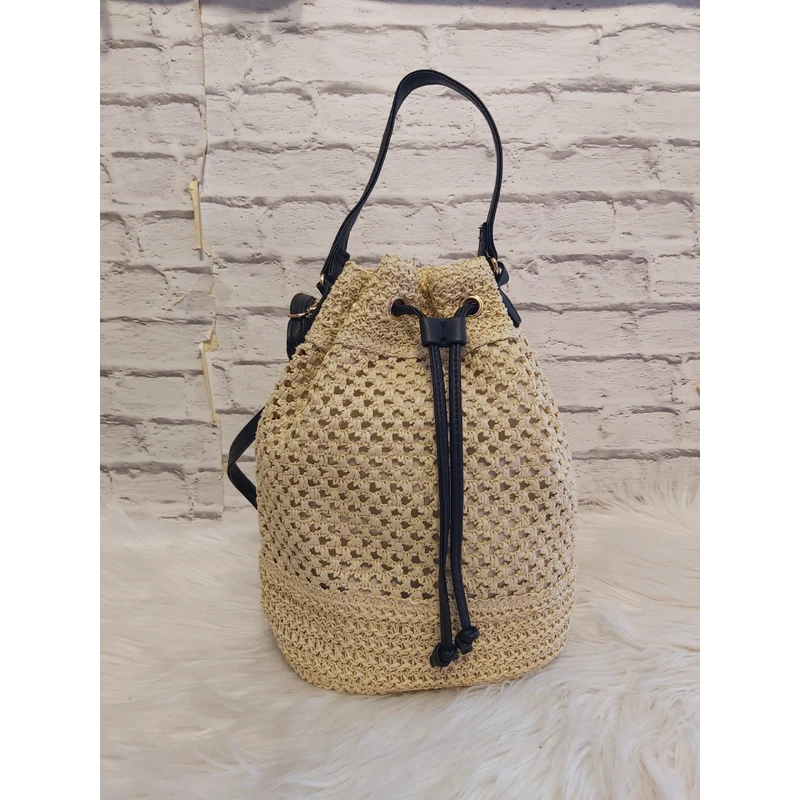 Luxor Exclusive Pletena torba Sonja - GLAMI.hr