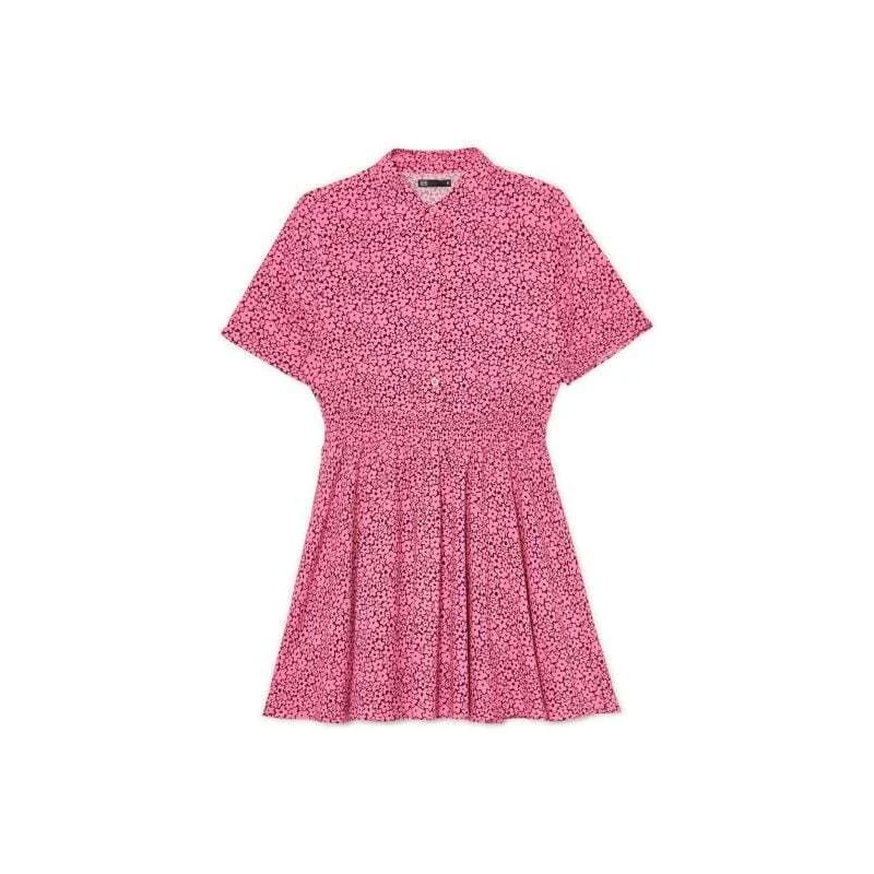 Cropp - Ženska haljina - pastelnoružičasto - GLAMI.hr