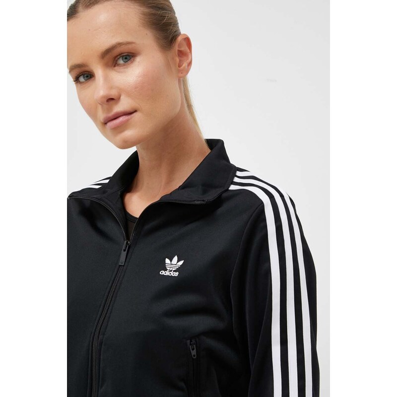 Dukserica adidas Originals Adicolor Classics Firebird za žene, boja ...