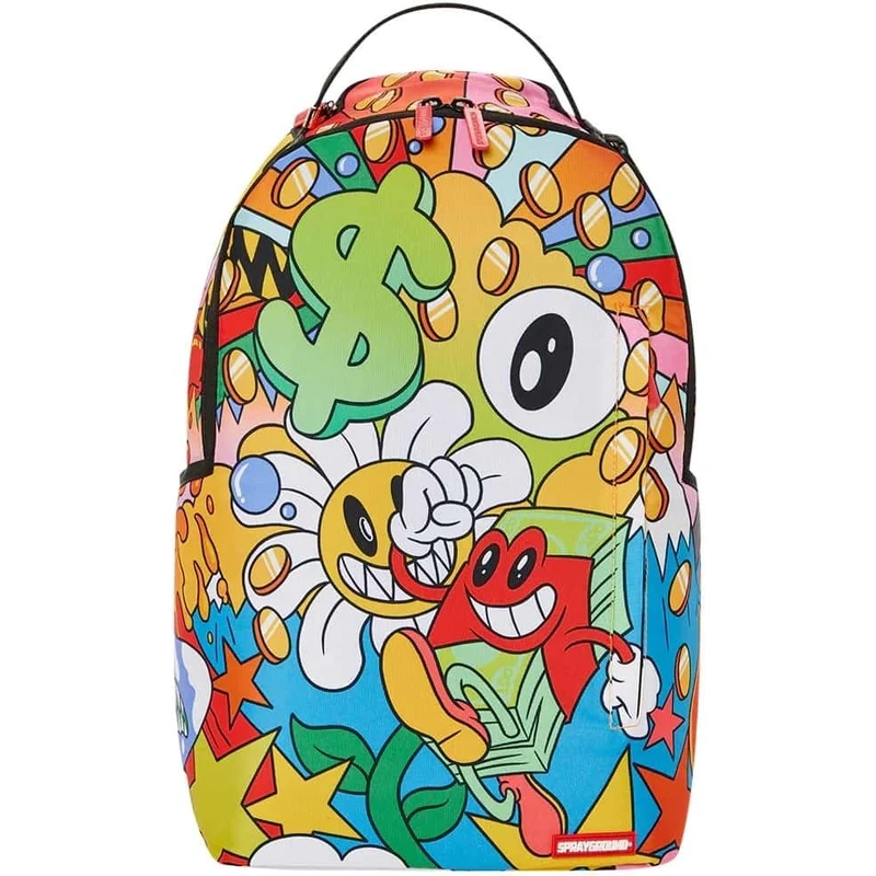 Ruksak Sprayground | Cartoon Characters Dlxsr - GLAMI.hr