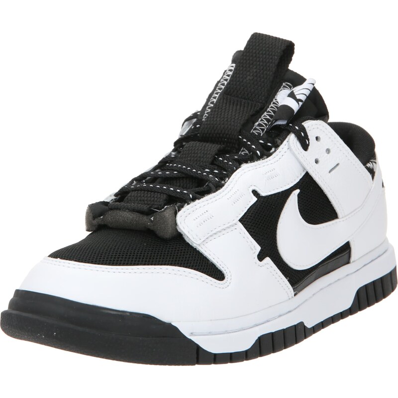 Nike Sportswear Niske tenisice 'Dunk Low Remastered' crna - GLAMI.hr