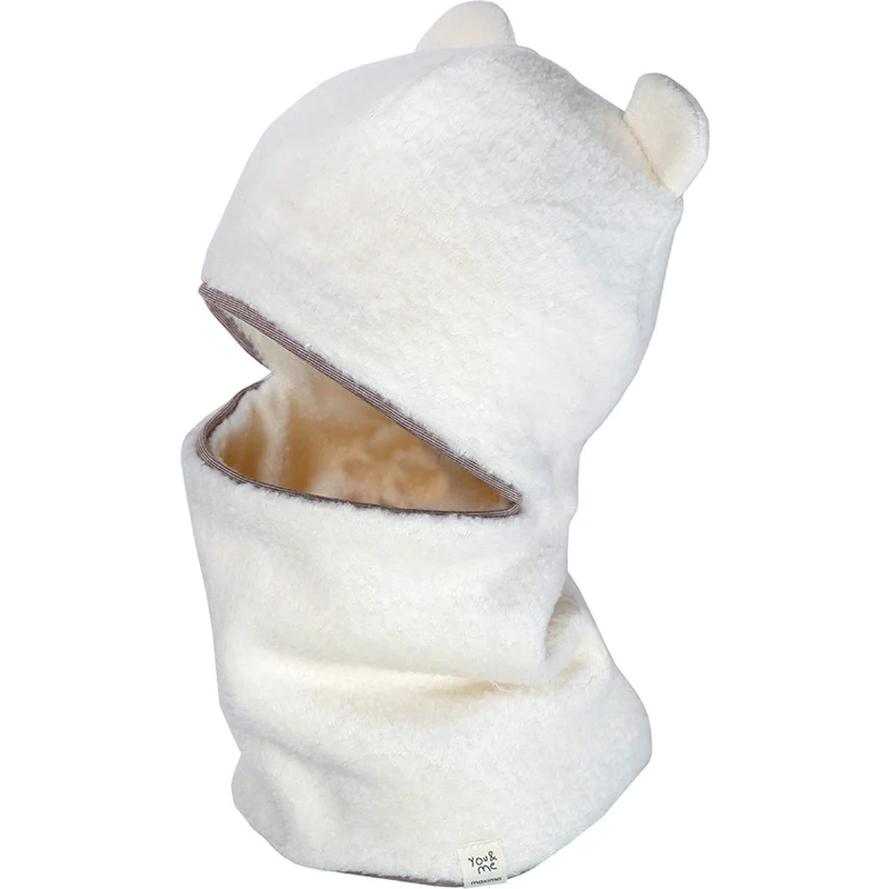 MAXIMO Kapa vuneno bijela - GLAMI.hr