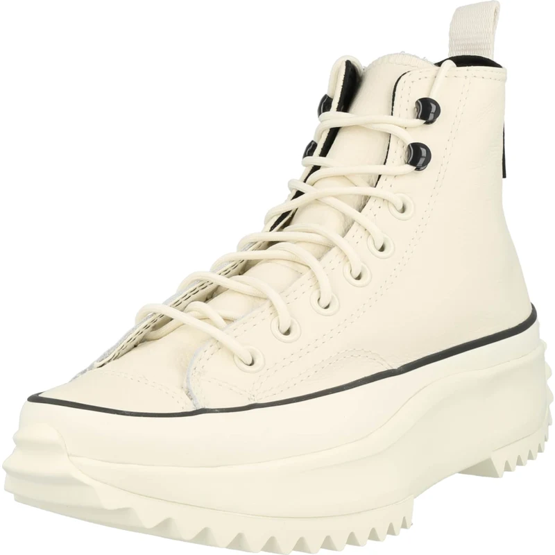 CONVERSE Visoke tenisice 'RUN STAR HIKE PLATFORM COUNTER' bež - GLAMI.hr