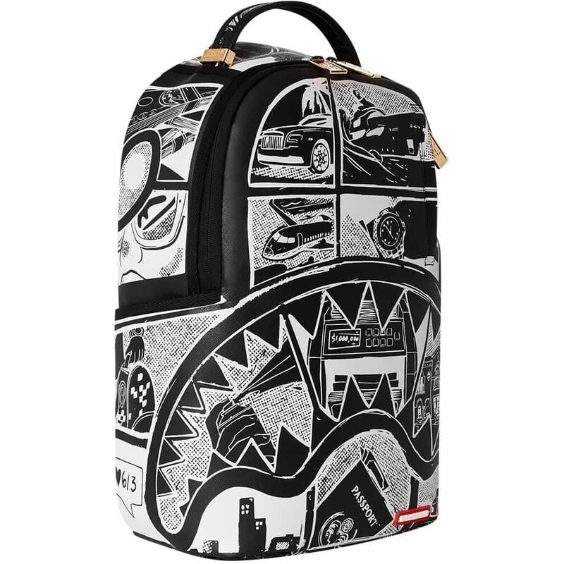Ruksak Sprayground | Comic Book Inverted Dlxsv - GLAMI.hr