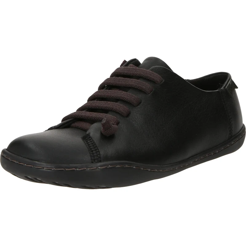 CAMPER Cipele na vezanje 'Peu Cami' crna - GLAMI.hr