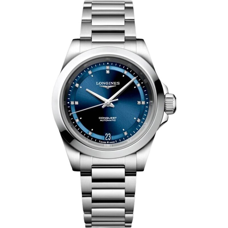Longines Longines Conquest Ženski Sat L3.430.4.97.6 - GLAMI.hr