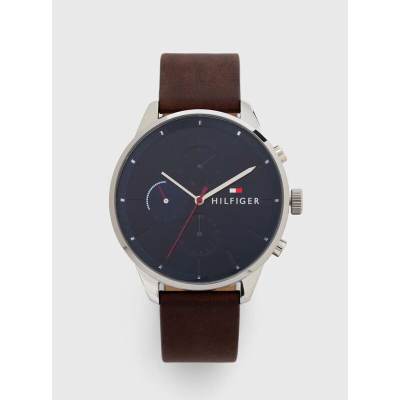 Sat Tommy Hilfiger za muškarce, boja: smeđa - GLAMI.hr