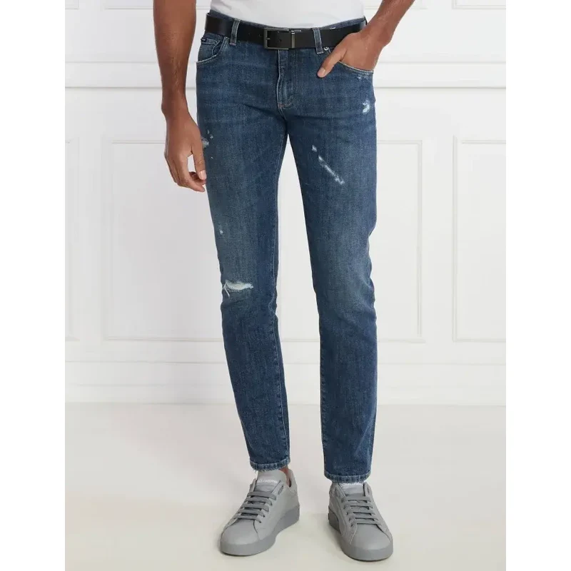Dolce & Gabbana Traperice | Slim Fit - GLAMI.hr