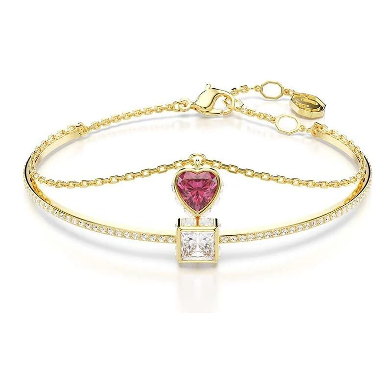 Narukvica Swarovski CHROMA za žene - GLAMI.hr