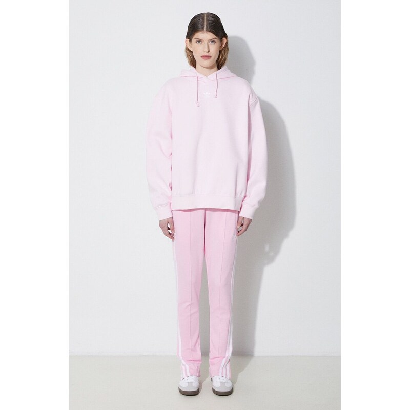 Dukserica adidas Originals Adicolor Essentials Boyfriend Hoodie za žene ...