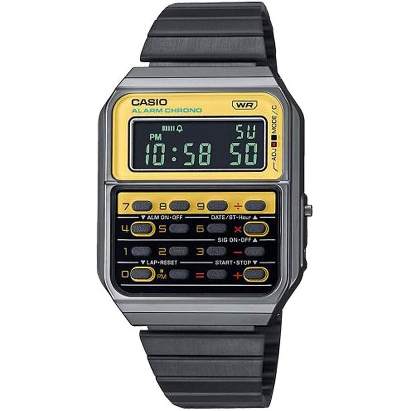 Casio Casio Vintage Calculator CA-500WEGG-9BEF - GLAMI.hr