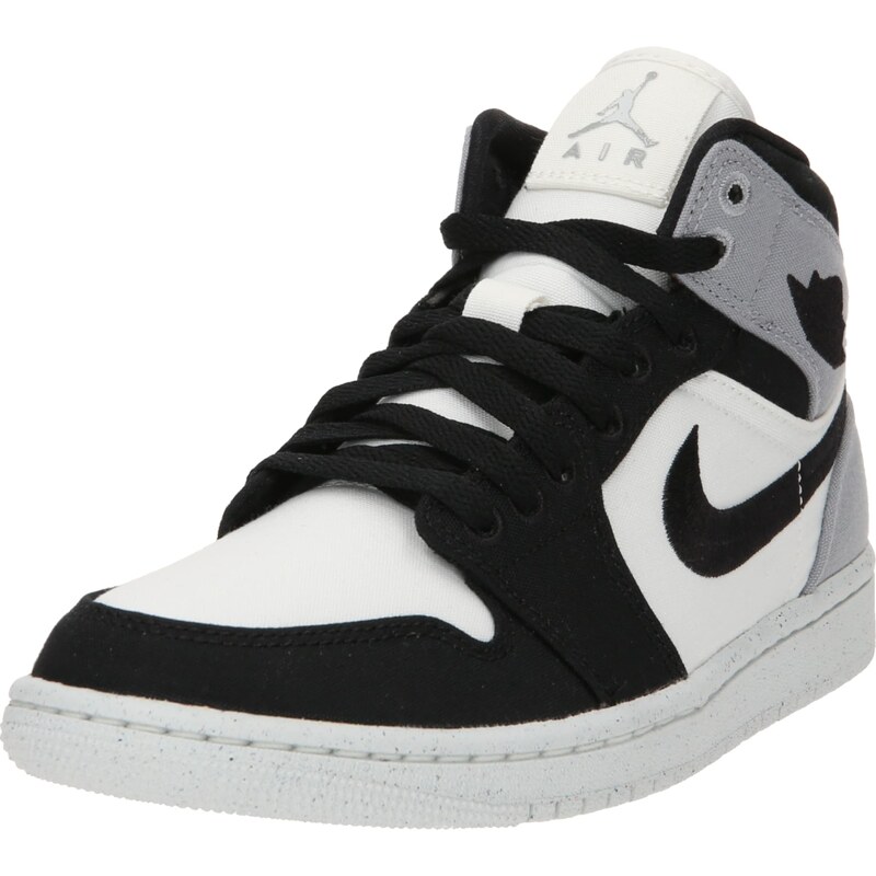 Jordan Visoke tenisice 'AIR JORDAN 1 MID SE' bijela - GLAMI.hr