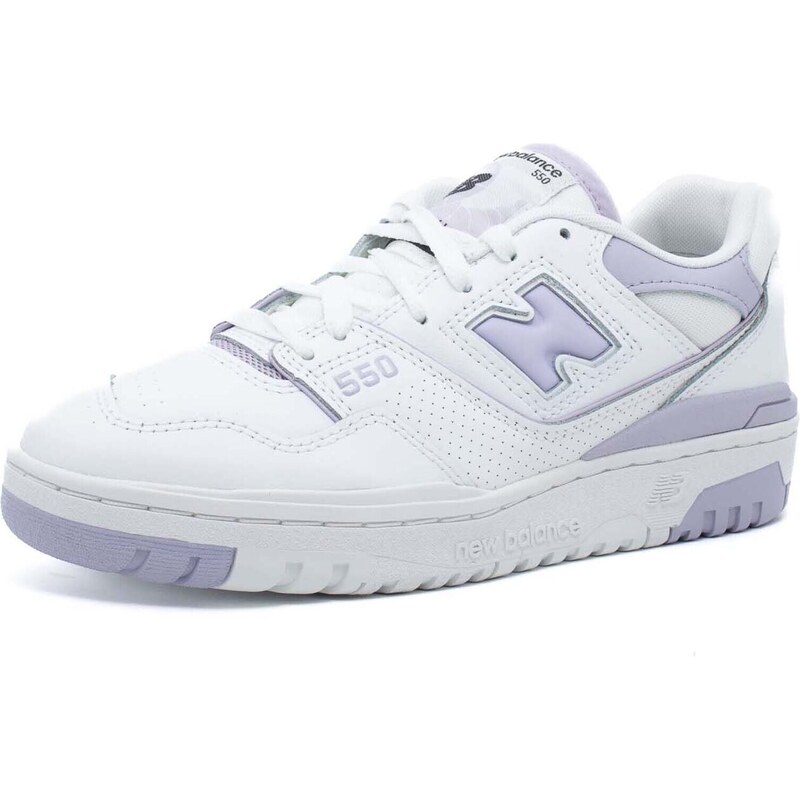 New Balance 550 Lila