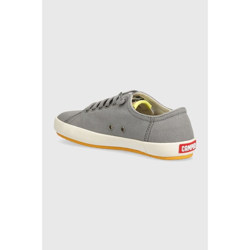 Tenisice Camper Peu Rambla Vulcanizado za žene, boja: siva, 21897.086 ...
