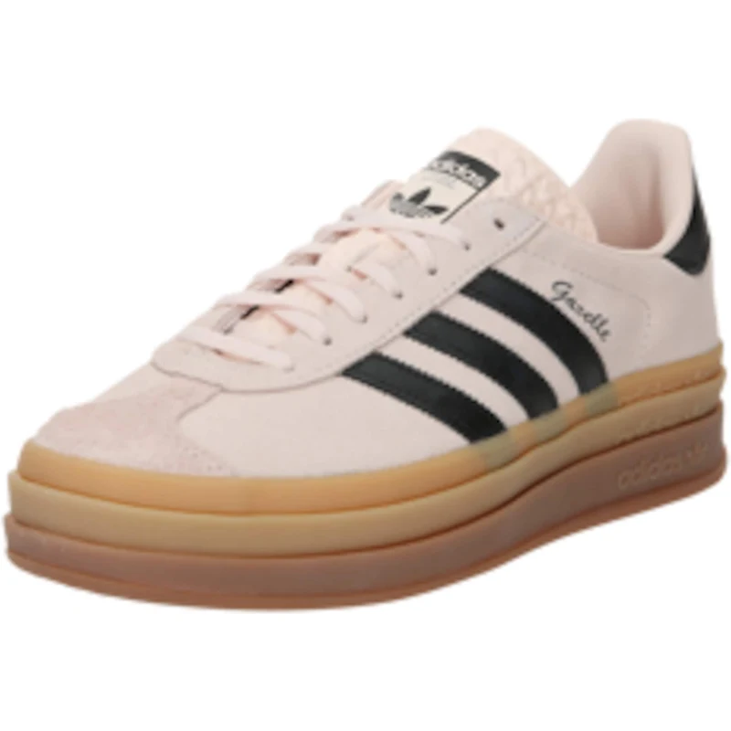 ADIDAS ORIGINALS Niske tenisice 'GAZELLE BOLD' bež / crna - GLAMI.hr