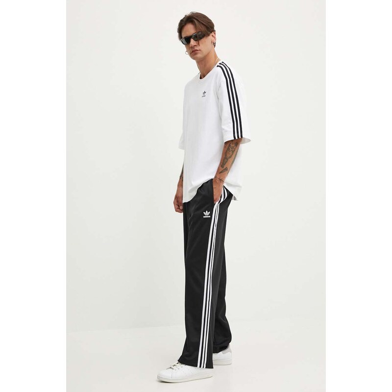 Pamučna majica adidas Originals Adicolor Oversized Tee za muškarce ...