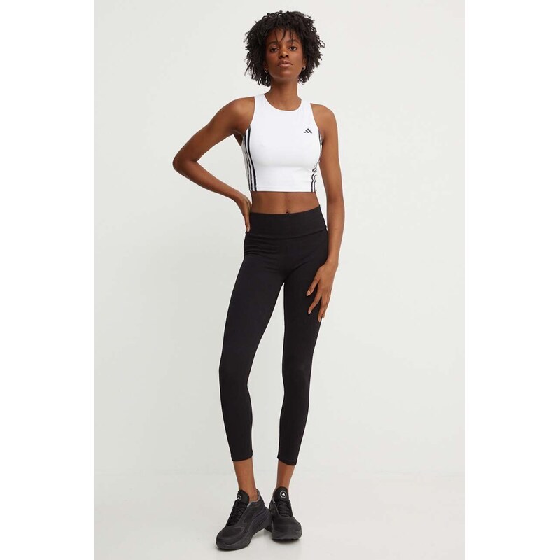 Top za trčanje adidas Performance Own The Run Excite boja: bijela ...