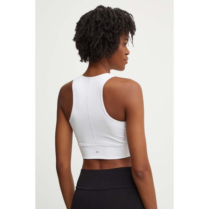 Top za trčanje adidas Performance Own The Run Excite boja: bijela ...