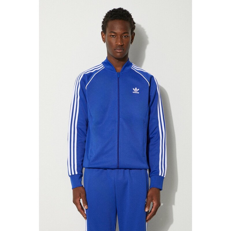 Dukserica adidas Originals Adicolor Classics za muškarce, s aplikacijom ...