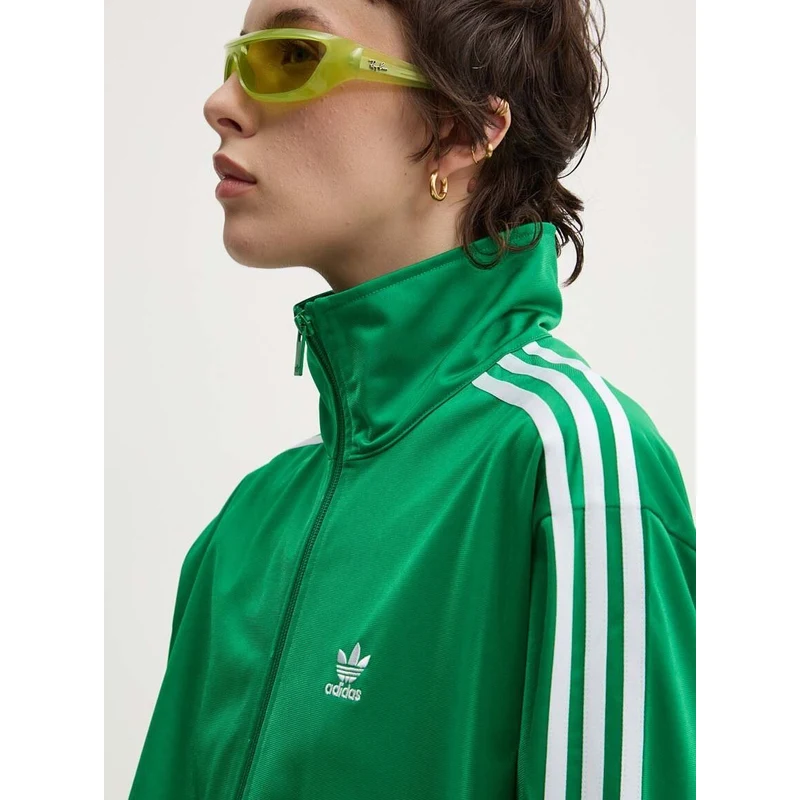 Dukserica adidas Originals Adicolor Classics Firebird za žene, boja ...