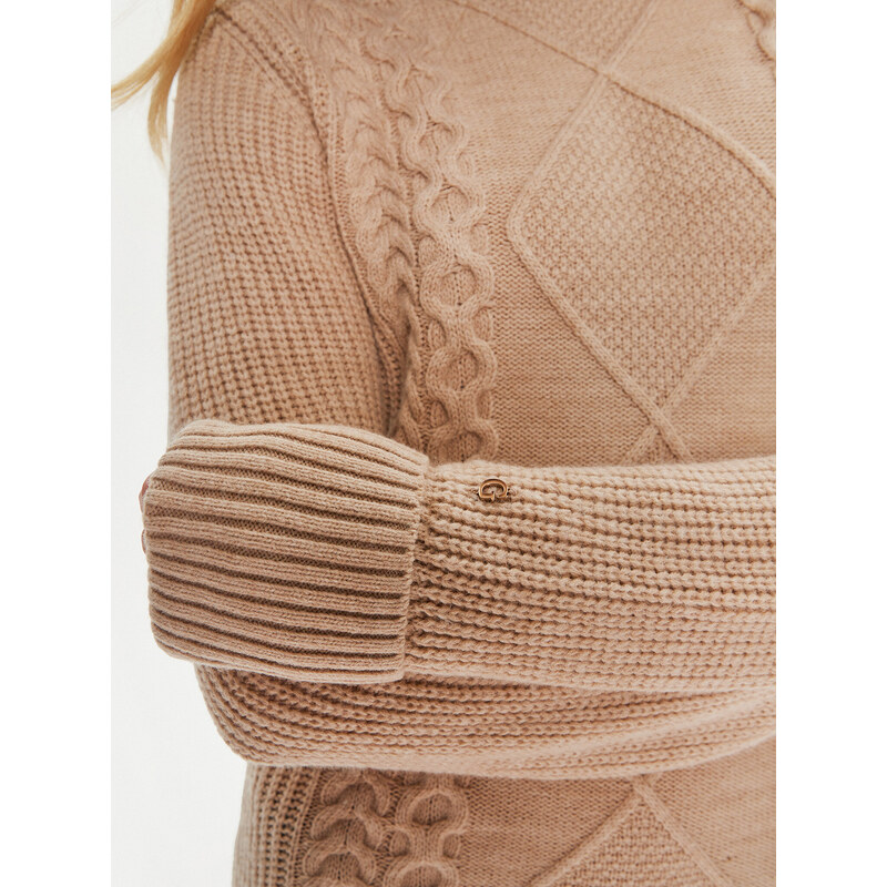 Džemper haljina Guess - GLAMI.hr