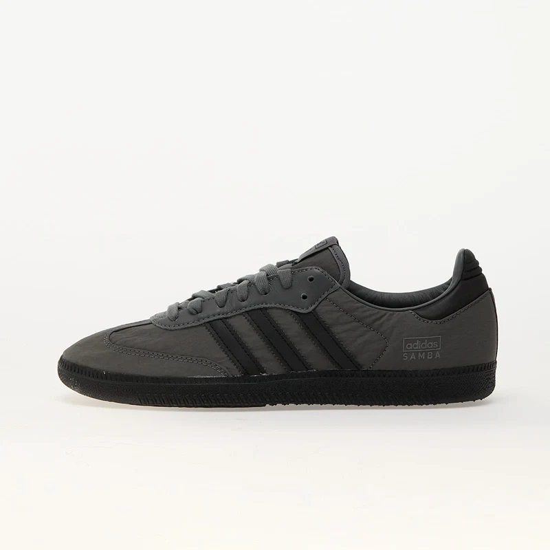adidas Originals adidas Samba Og Grey Five/ Core Black/ Core Black ...