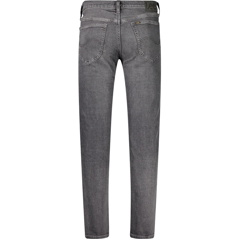 Crne muške traperice LEE JEANS - GLAMI.hr