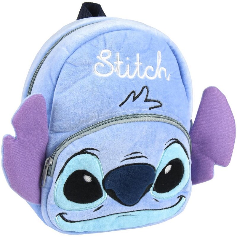 BACKPACK KINDERGARTE CHARACTER TEDDY STITCH - GLAMI.hr