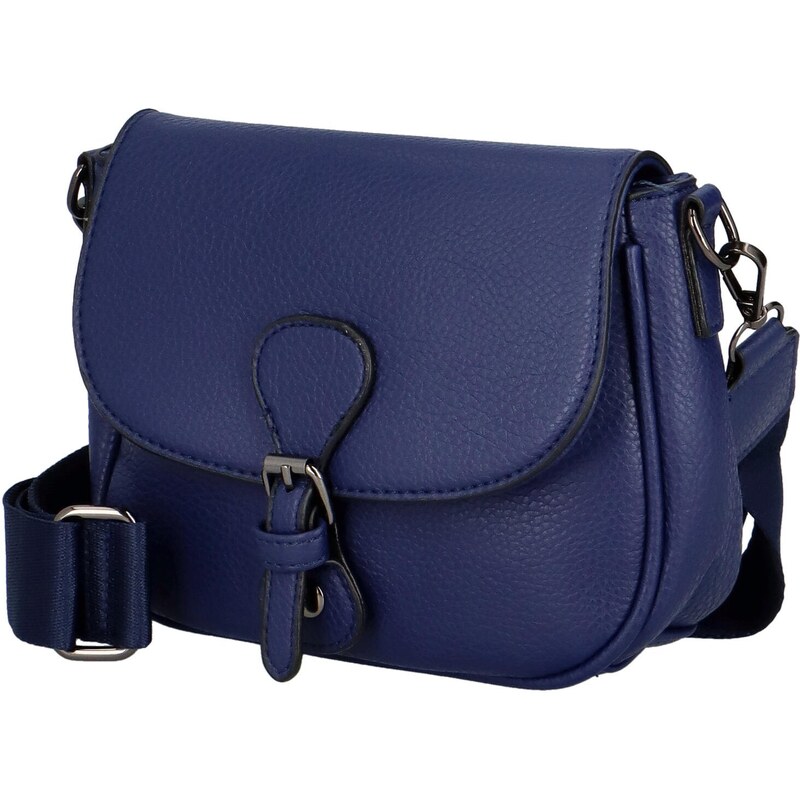 Sara Moda Trendi ženska torbica preko ramena Bindi, plava - GLAMI.hr