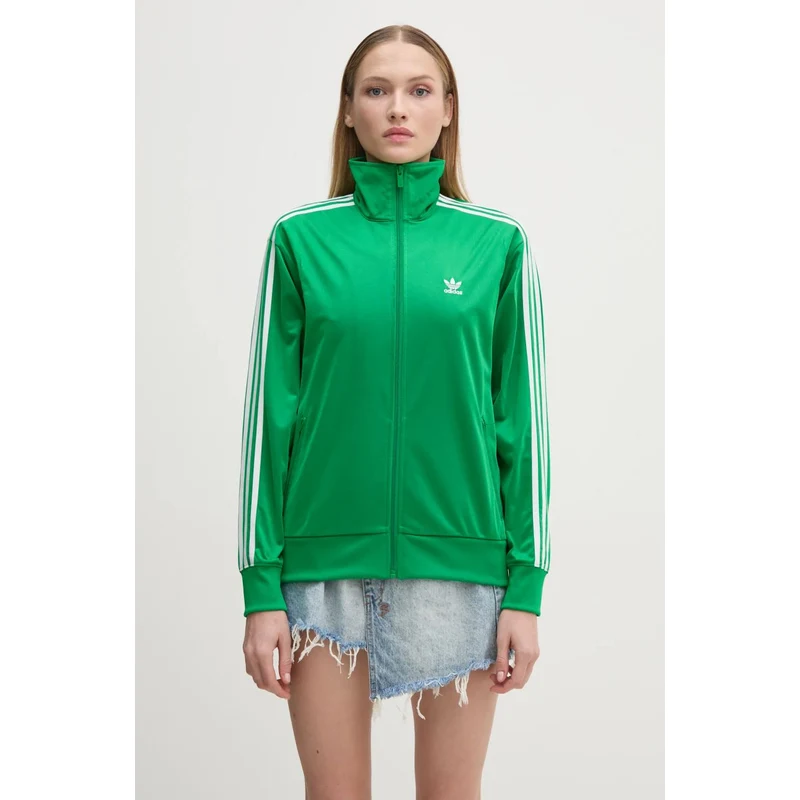 Dukserica adidas Originals Adicolor Classics Firebird za žene, boja ...