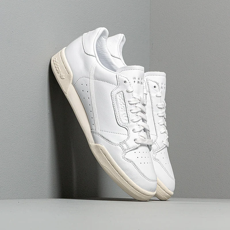 adidas Originals adidas Continental 80 Ftw White/ Ftw White/ Off White ...