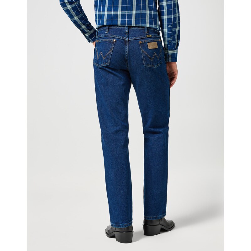 WRANGLER Traperice '13MWZ' plavi traper - GLAMI.hr