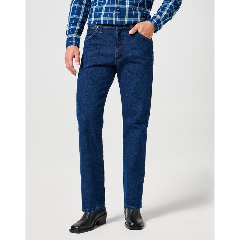 WRANGLER Traperice '13MWZ' plavi traper - GLAMI.hr