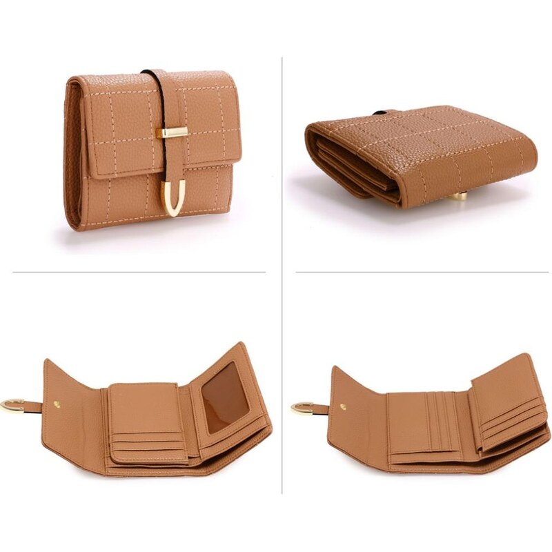 IZMAEL Novčanik ED-4531 - Slabo Plava - GLAMI.hr