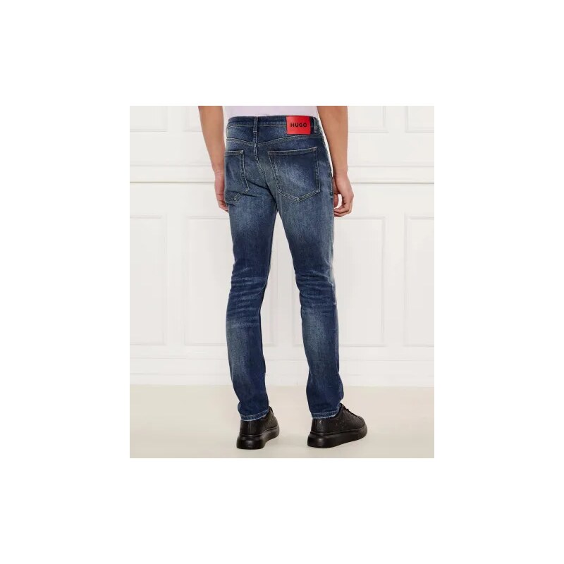 HUGO Traperice 734 | Extra slim fit - GLAMI.hr